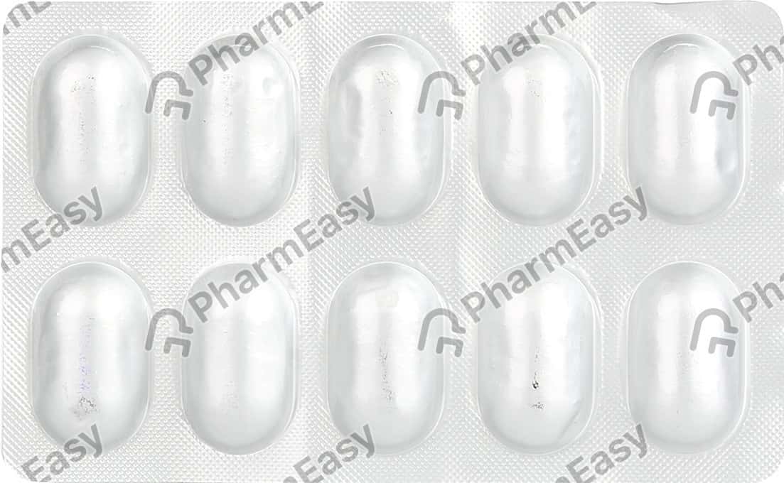 Tenlicare M Strip Of 10 Tablets: Uses, Side Effects, Price & Dosage ...