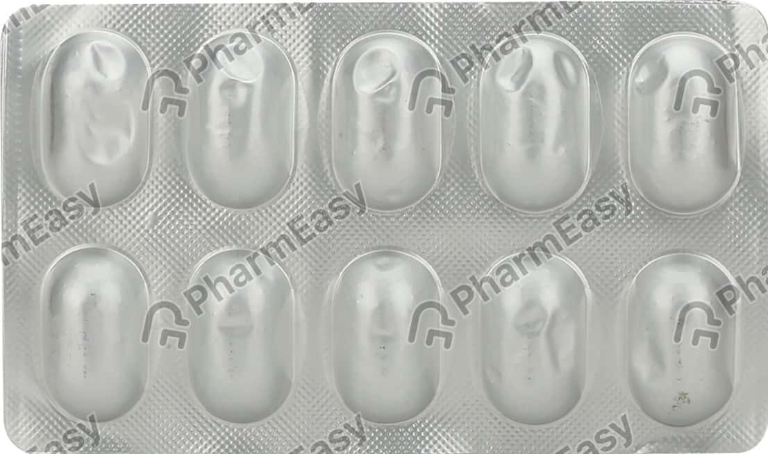 Buy Cutimega Tablet (10) Online & Save Up to 24% at PharmEasy