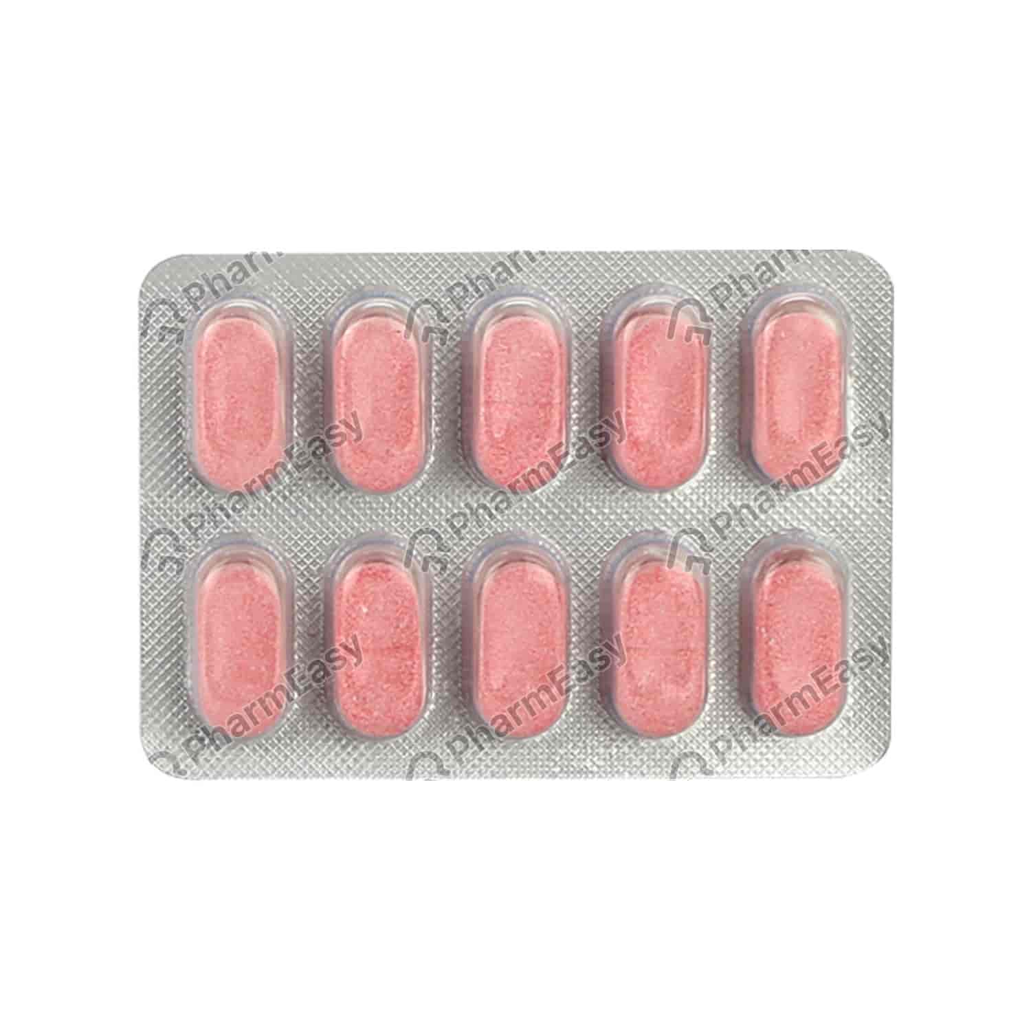 Buy Cystelia M Strip Of 10 Tablets Online at Flat 18% OFF* | PharmEasy