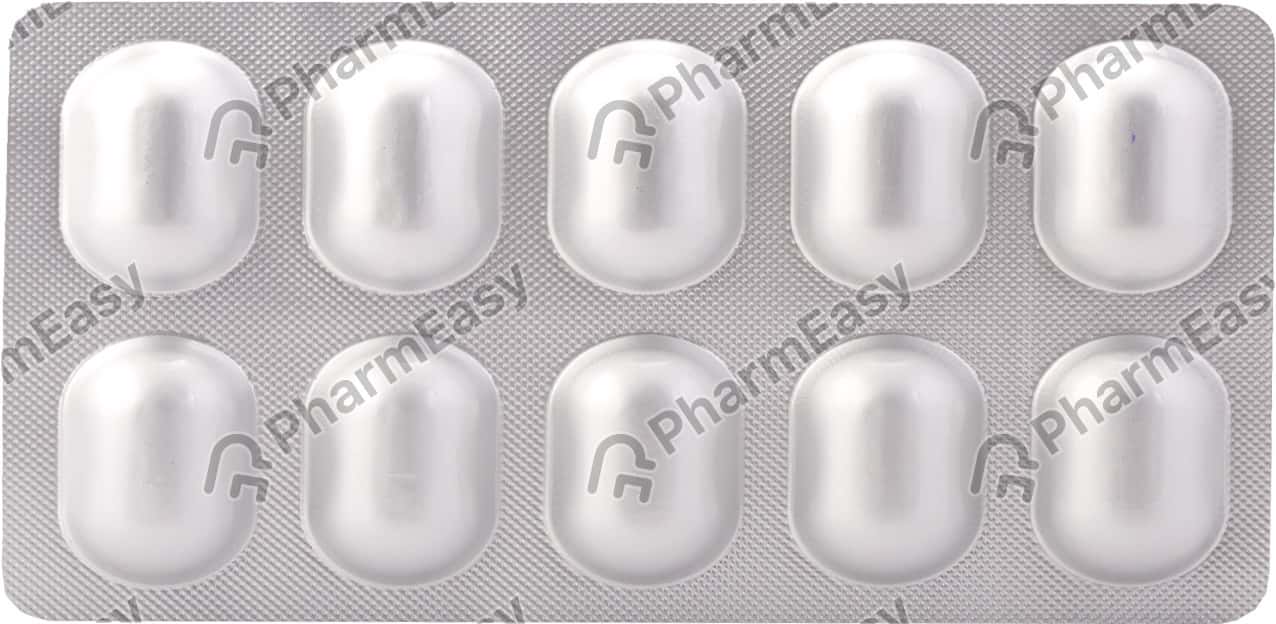 Roseday Gold 20 Strip Of 10 Capsules: Uses, Side Effects, Price, Dosage ...