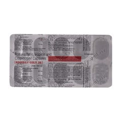 Buy Roseday Gold 20 Strip Of 10 Capsules Online at Flat 18% OFF ...