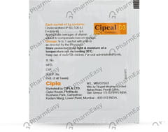 Cipcal D3 Granules: Uses, Side-effects, Price, Dosage & More Info ...