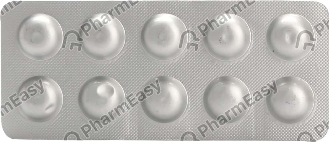 Telcad Cd 40mg Strip Of 10 Tablets: Uses, Side Effects, Price & Dosage ...