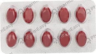 Buy Rejunuron Active Capsule 10'S Online at Flat 15% OFF | PharmEasy