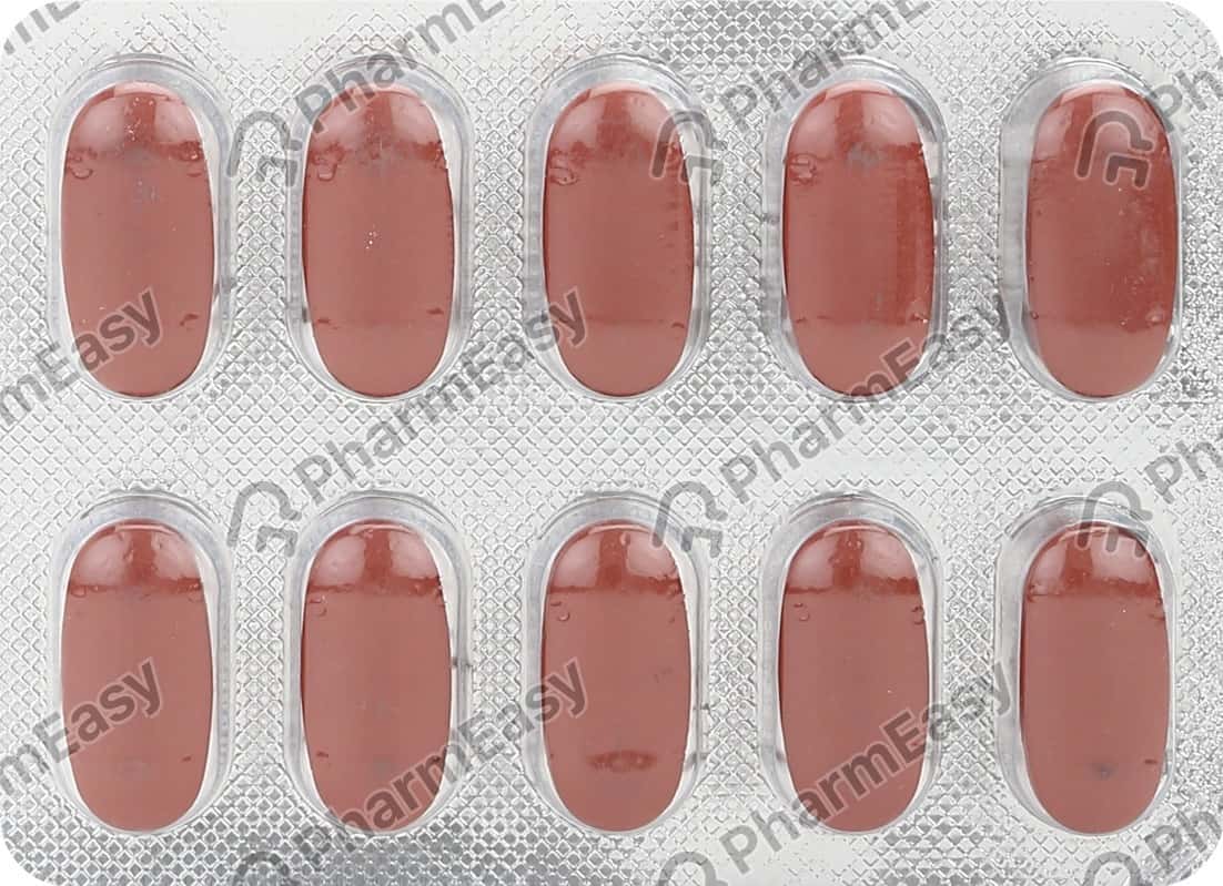Mesahenz 800 MG Tablet (10): Uses, Side Effects, Price & Dosage | PharmEasy