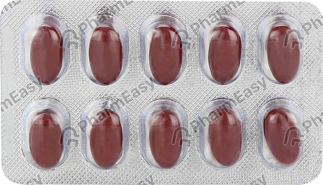 Buy C Cal Forte Strip Of 10 Capsules Online at Flat 15% OFF | PharmEasy