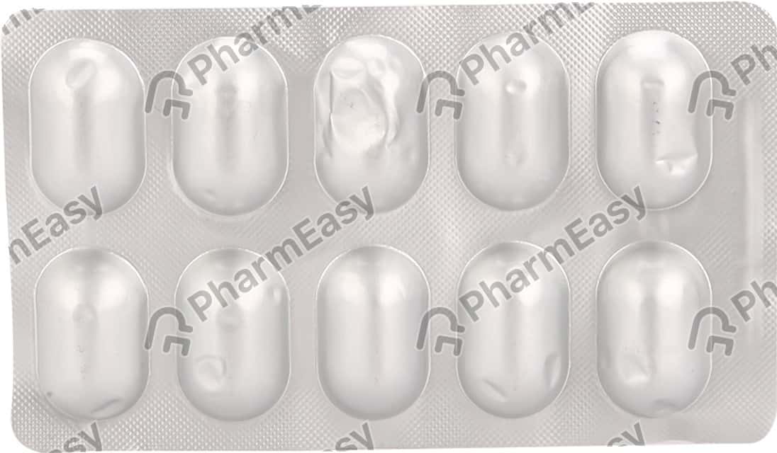 Zussanil Dsr Strip Of 10 Capsules: Uses, Side Effects, Price & Dosage ...