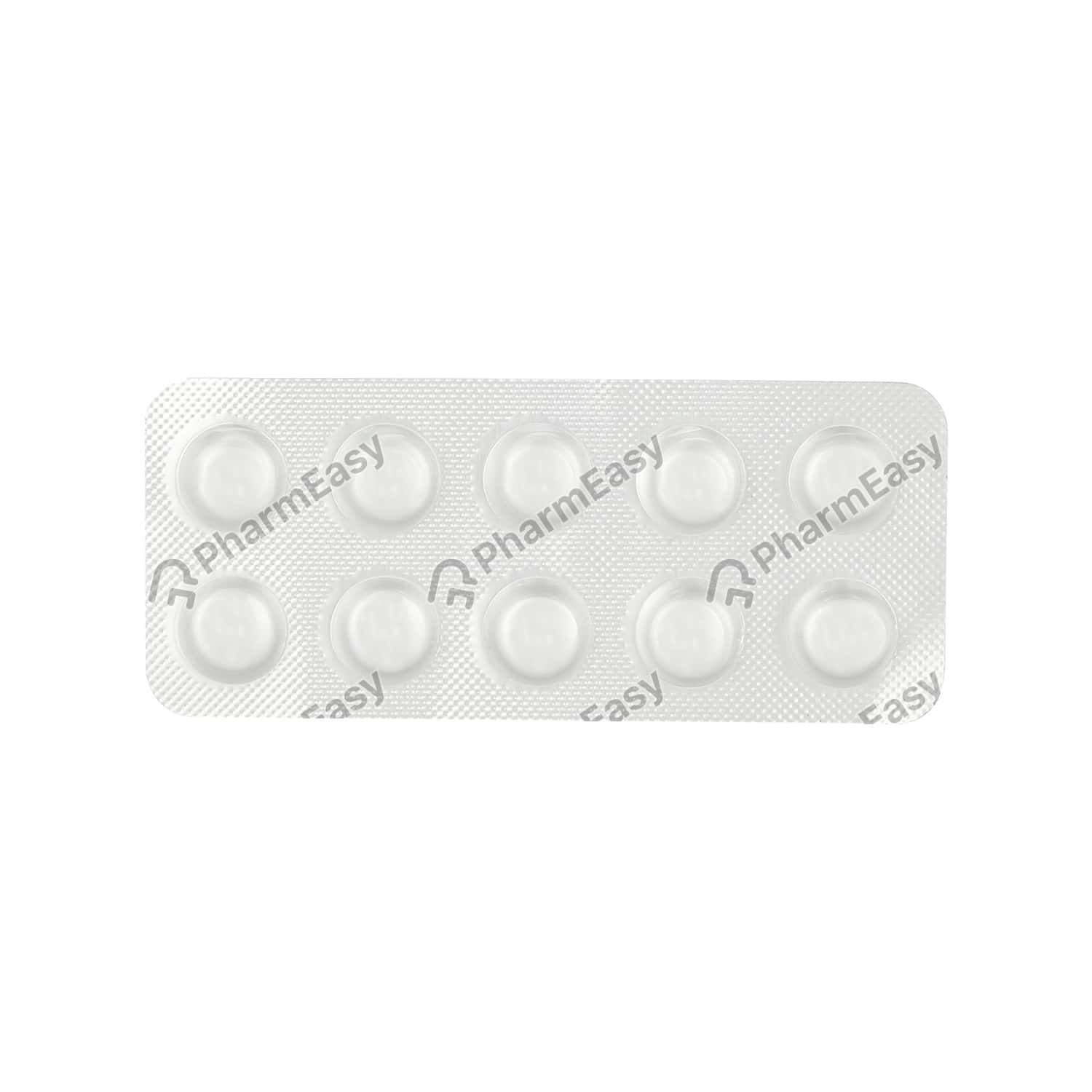 Priglip 20 MG Tablet (10) - Uses, Side Effects, Dosage, Composition ...