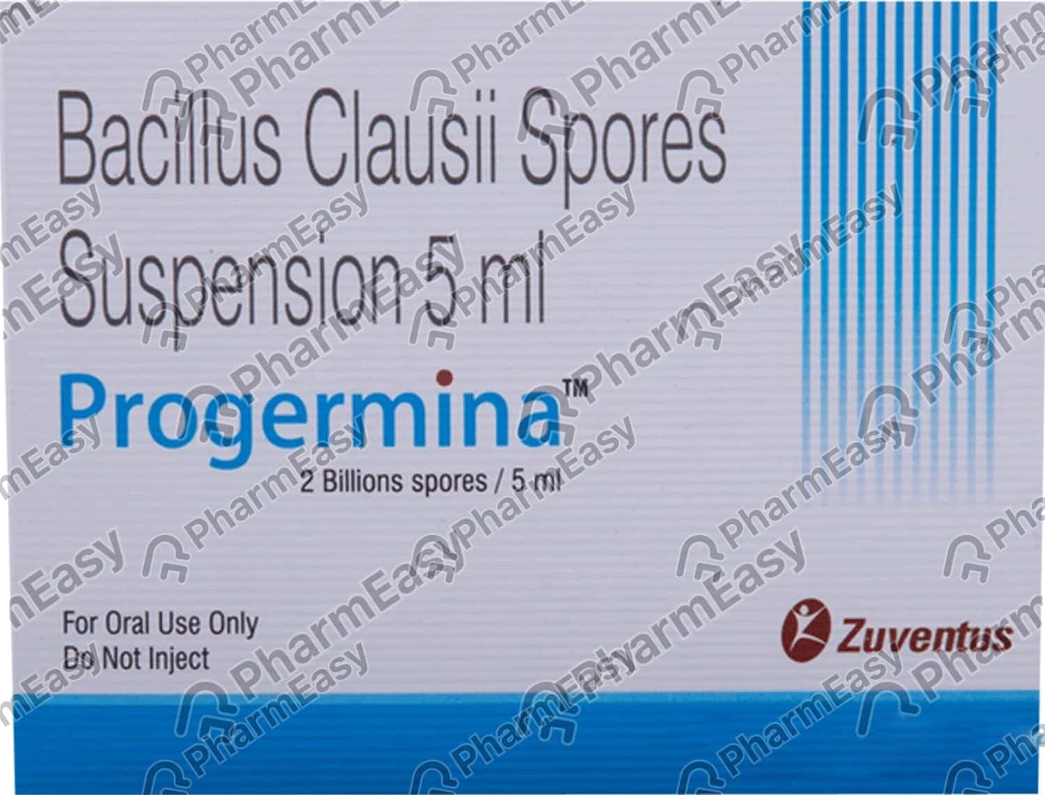 Progermina 2 BILLION/5ML Suspension (5): Uses, Side Effects, Price ...