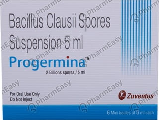 Progermina 2 B Suspension (5): Uses, Side Effects, Price, Dosage ...