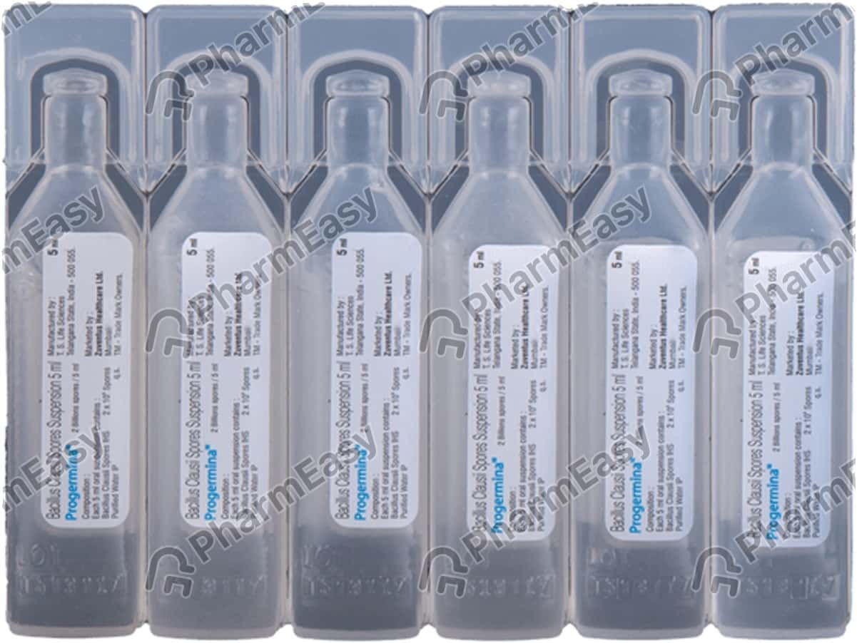 Progermina 2 B Suspension (5): Uses, Side Effects, Price, Dosage ...