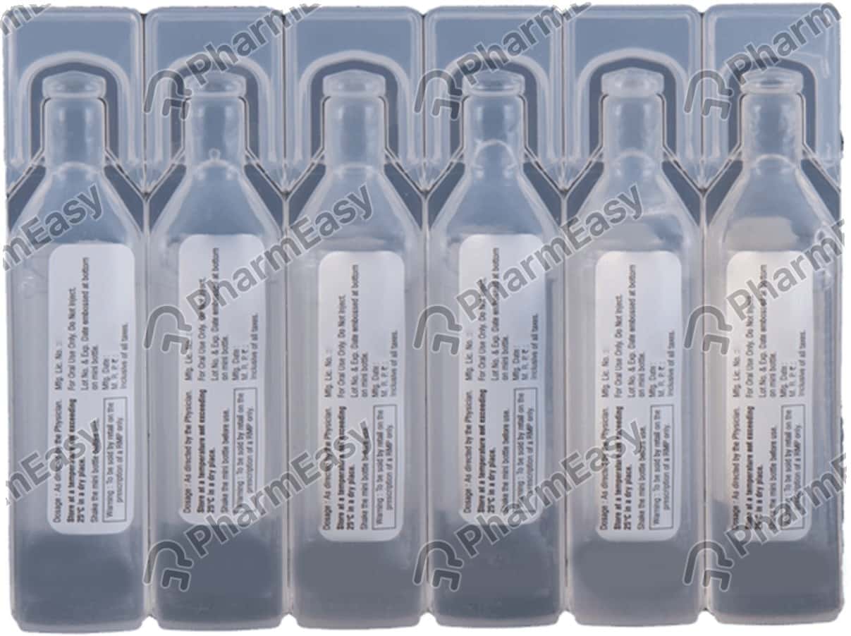 Progermina 2 B Suspension (5): Uses, Side Effects, Price, Dosage ...