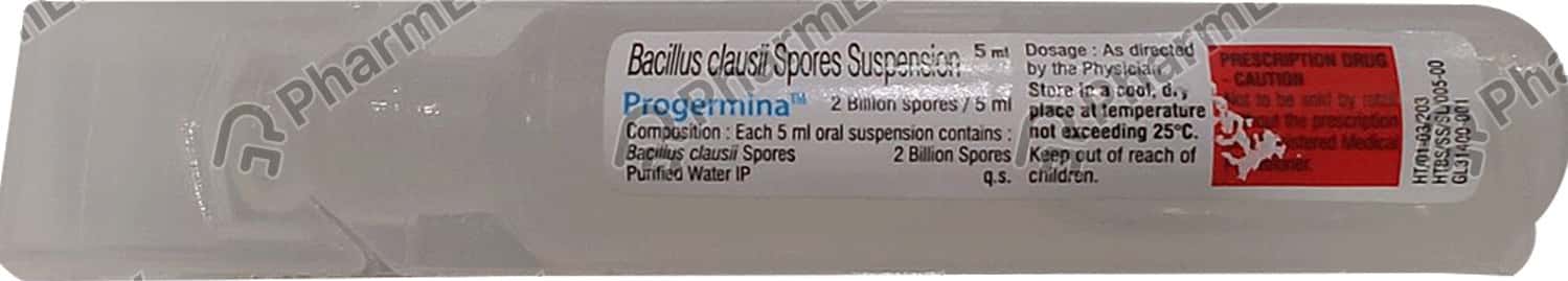 Progermina 2 B Suspension (5): Uses, Side Effects, Price & Dosage ...