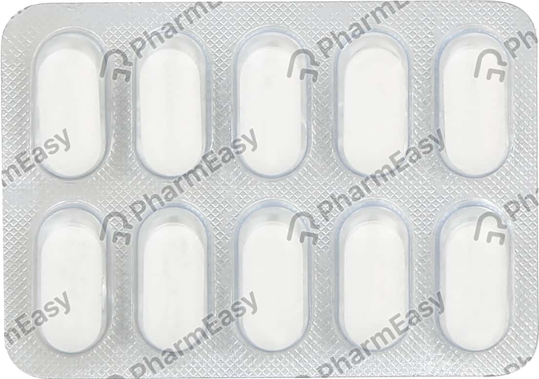 Calventra Strip Of 10 Tablets: Uses, Side Effects, Price & Dosage ...
