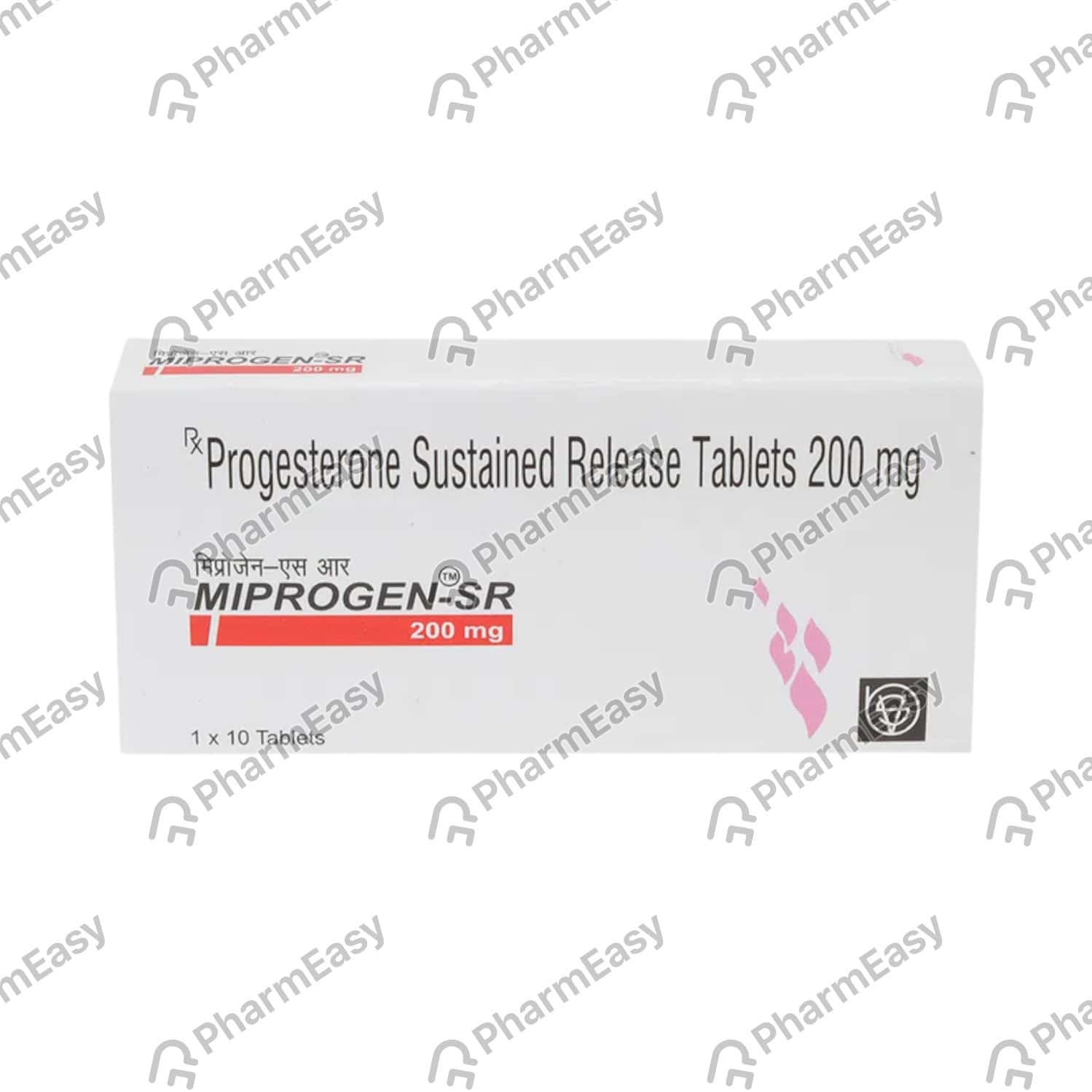 Miprogen Sr 200 MG Tablet (10): Uses, Side Effects, Price & Dosage ...