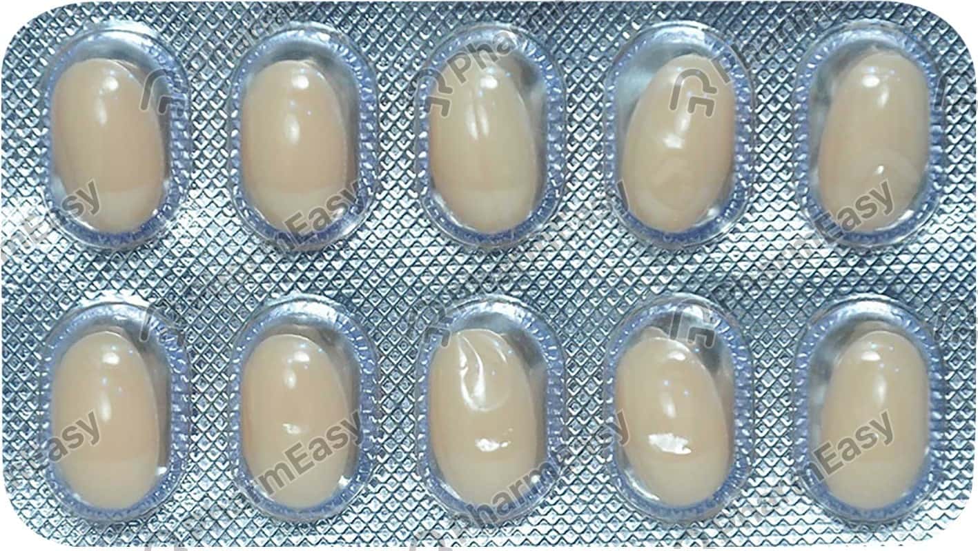 Miprogen Sr 200 MG Tablet (10): Uses, Side Effects, Price, Dosage ...