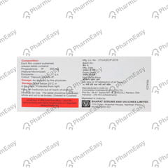 Miprogen Sr 200 MG Tablet (10): Uses, Side Effects, Price & Dosage ...