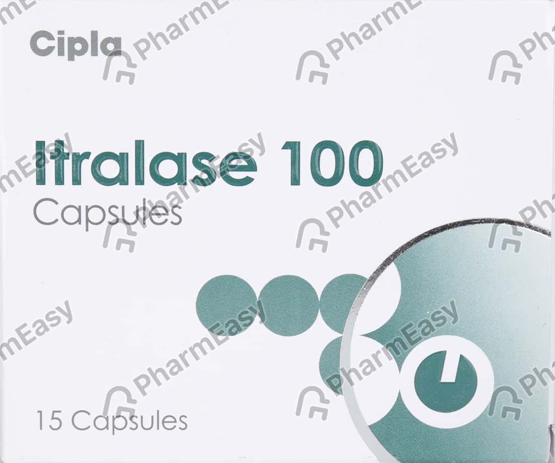 Itratica 100 MG Capsule (4): Uses, Side Effects, Price, Dosage ...