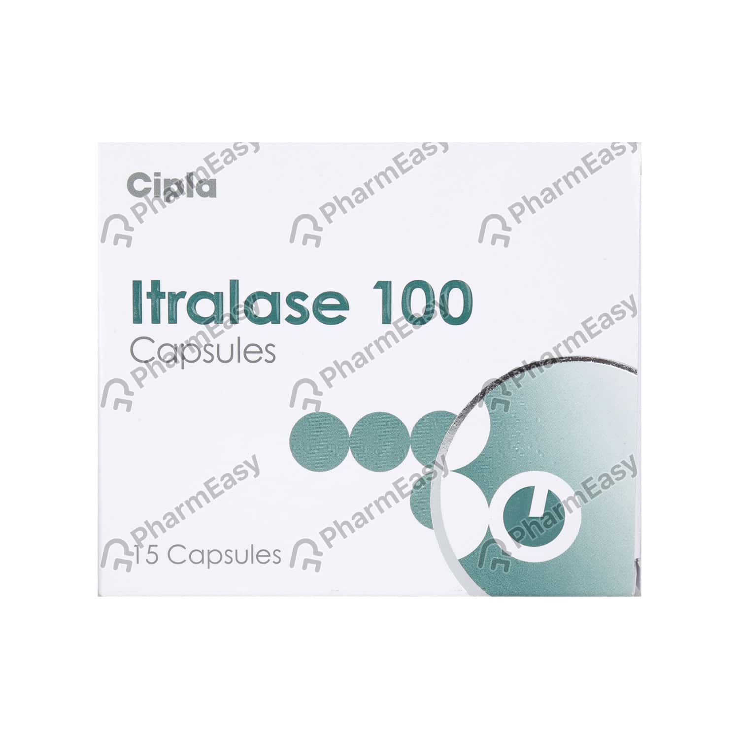 Itralase 100 MG Capsule (15) - Uses, Side Effects, Dosage, Composition ...