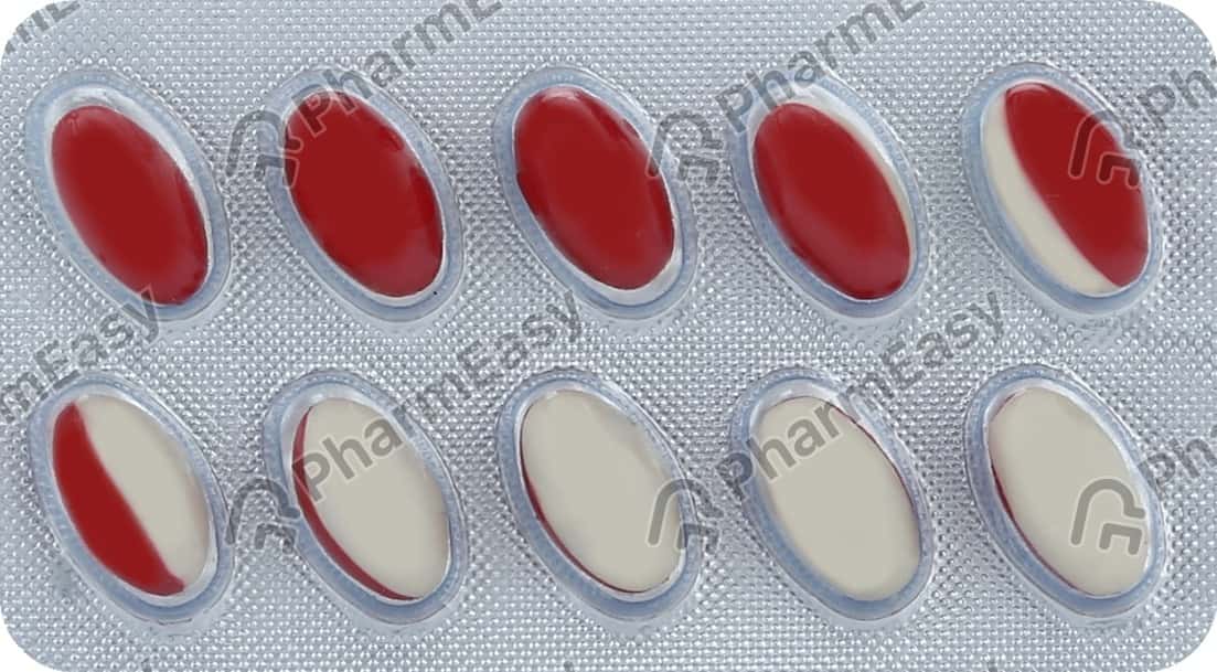 Bonocal Strip Of 10 Capsules: Uses, Side Effects, Price & Dosage ...