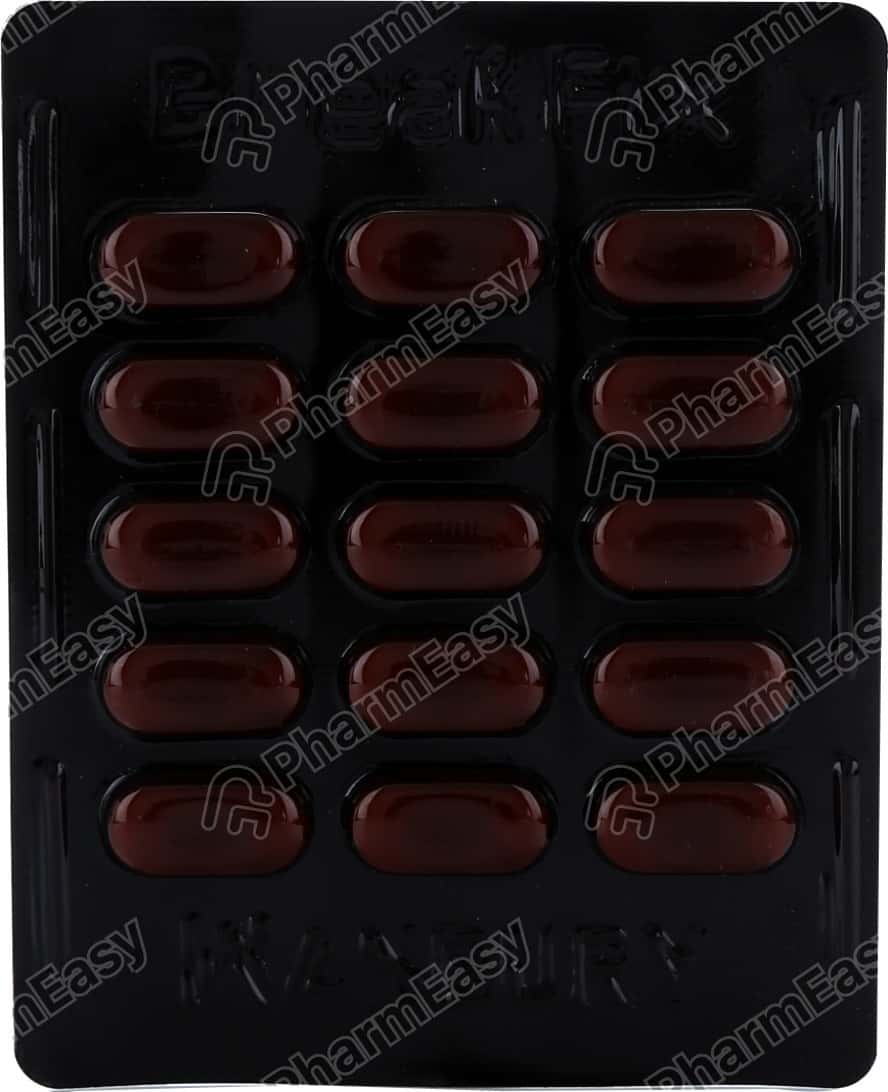 Buy Breakfix Strip Of 15 Tablets Online at Flat 15% OFF | PharmEasy