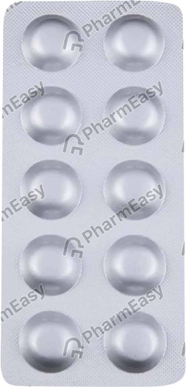 Pregalin Nt 75/10 Strip Of 10 Tablets: Uses, Side Effects, Price ...