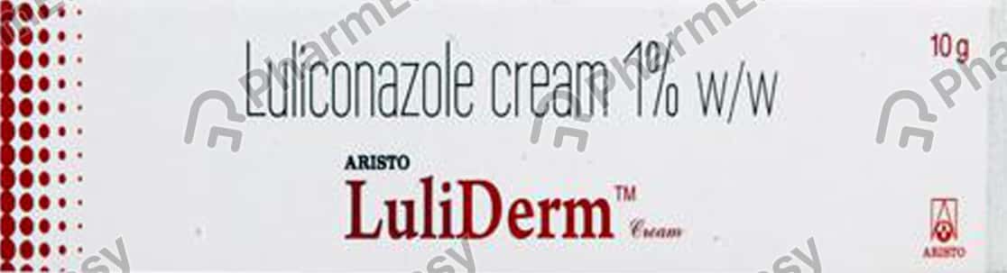 Luliderm Cream: Uses, Side-effects, Price, Dosage & More Info - PharmEasy