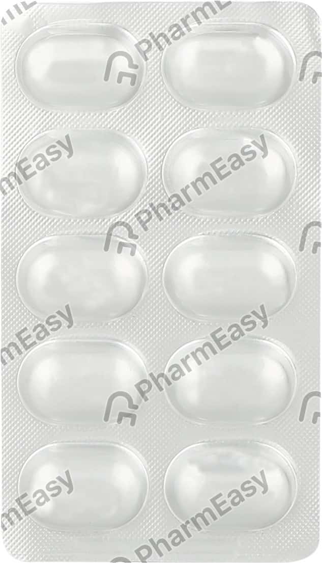 Priglip M 20/500 Strip Of 10 Tablets: Uses, Side Effects, Price ...