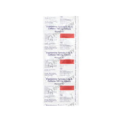 Buy Migranil Ec Strip Of 10 Tablets Online at Flat 18% OFF* | PharmEasy