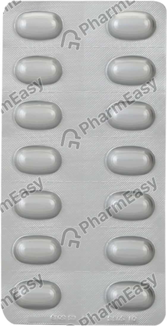 Cidmus 100 Strip Of 14 Tablets: Uses, Side Effects, Price, Dosage ...