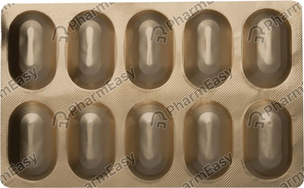 Buy Moreplex Cd Tablet (10) Online at Flat 15% OFF | PharmEasy