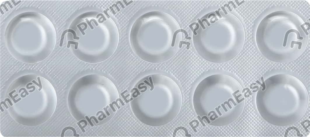 Buy Fabfour Strip Of 10 Tablets Online & Save Up to 24% at PharmEasy