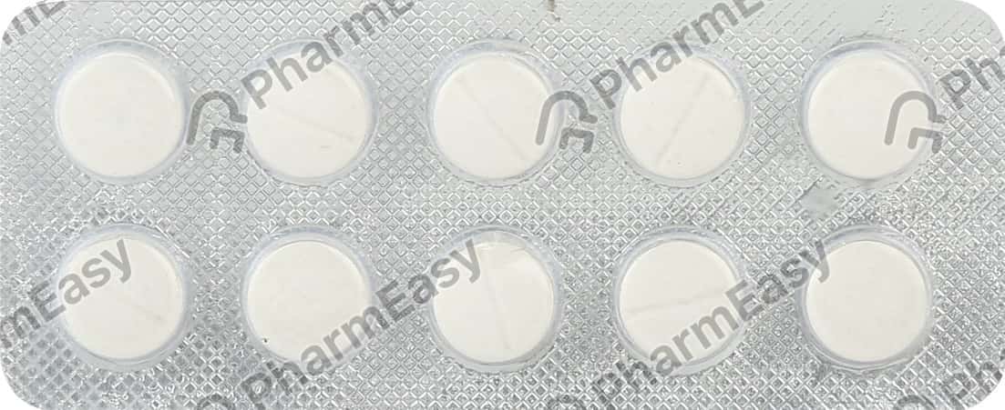 Carryl Mr 60 MG Tablet (10): Uses, Side Effects, Price & Dosage | PharmEasy