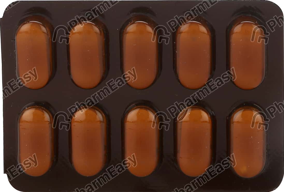 Emlevo 500 MG Tablet (10): Uses, Side Effects, Price & Dosage | PharmEasy