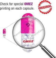 Omez Capsule: Uses, Side-effects, Price, Dosage & More Info - PharmEasy