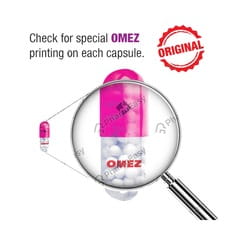 Omez 20 MG Capsule (20) - Uses, Side Effects, Dosage, Composition ...