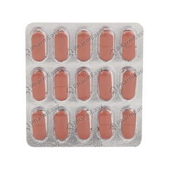 Shelcal Xt Strip Of 15 Tablets - Uses, Side Effects, Dosage ...