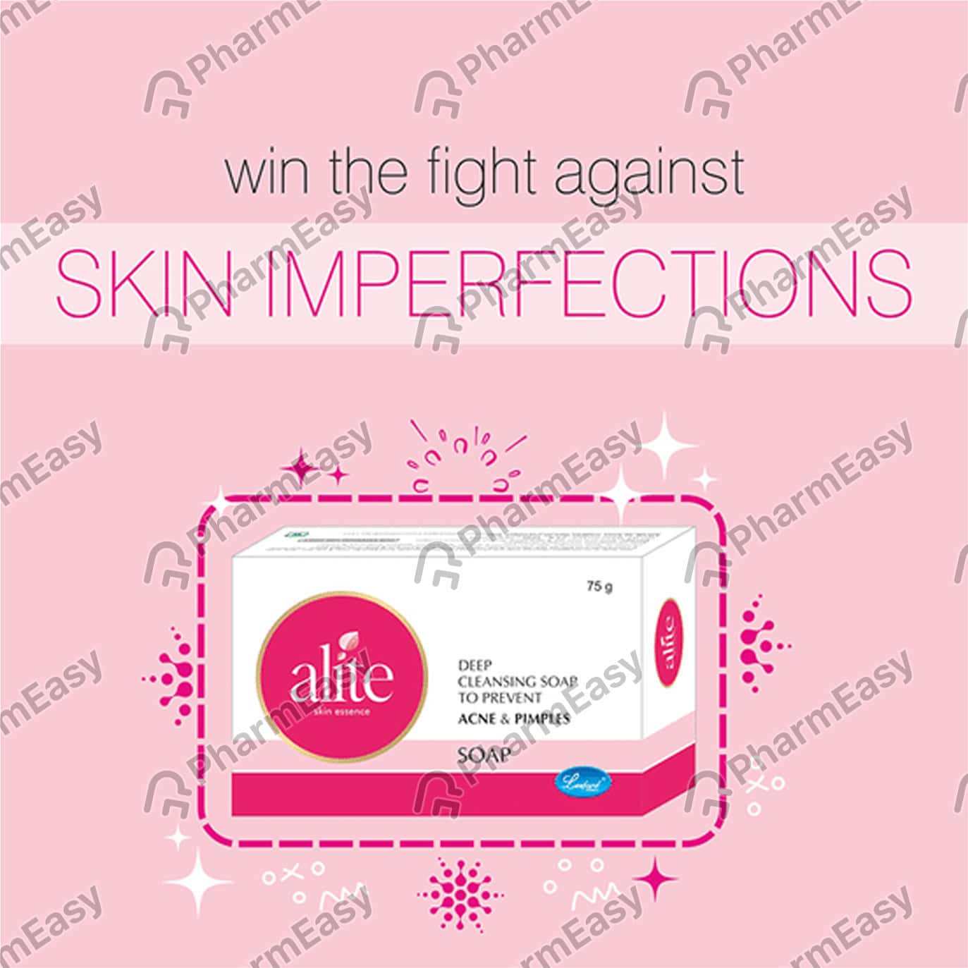 Buy ALITE SOAP 75GM Online & Get Upto 60% OFF at PharmEasy