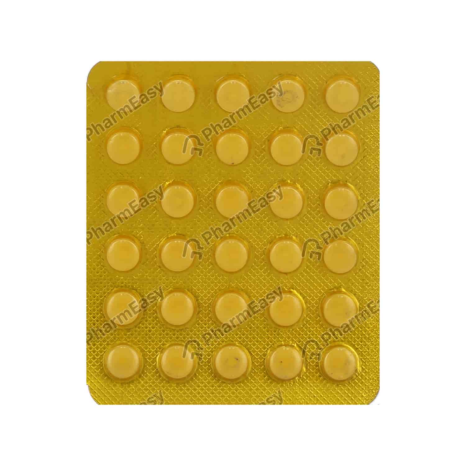 Fol 5mg Strip Of 30 Tablets - Uses, Side Effects, Dosage, Composition ...