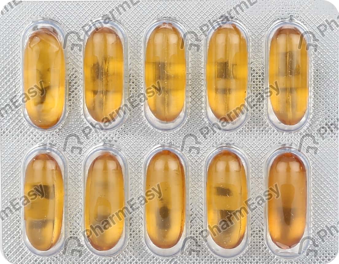 Buy Wellrose Capsule (10) Online at Flat 15% OFF | PharmEasy