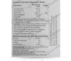 D Frag Strip Of 10 Tablets (Red): Uses, Side Effects, Price & Dosage ...