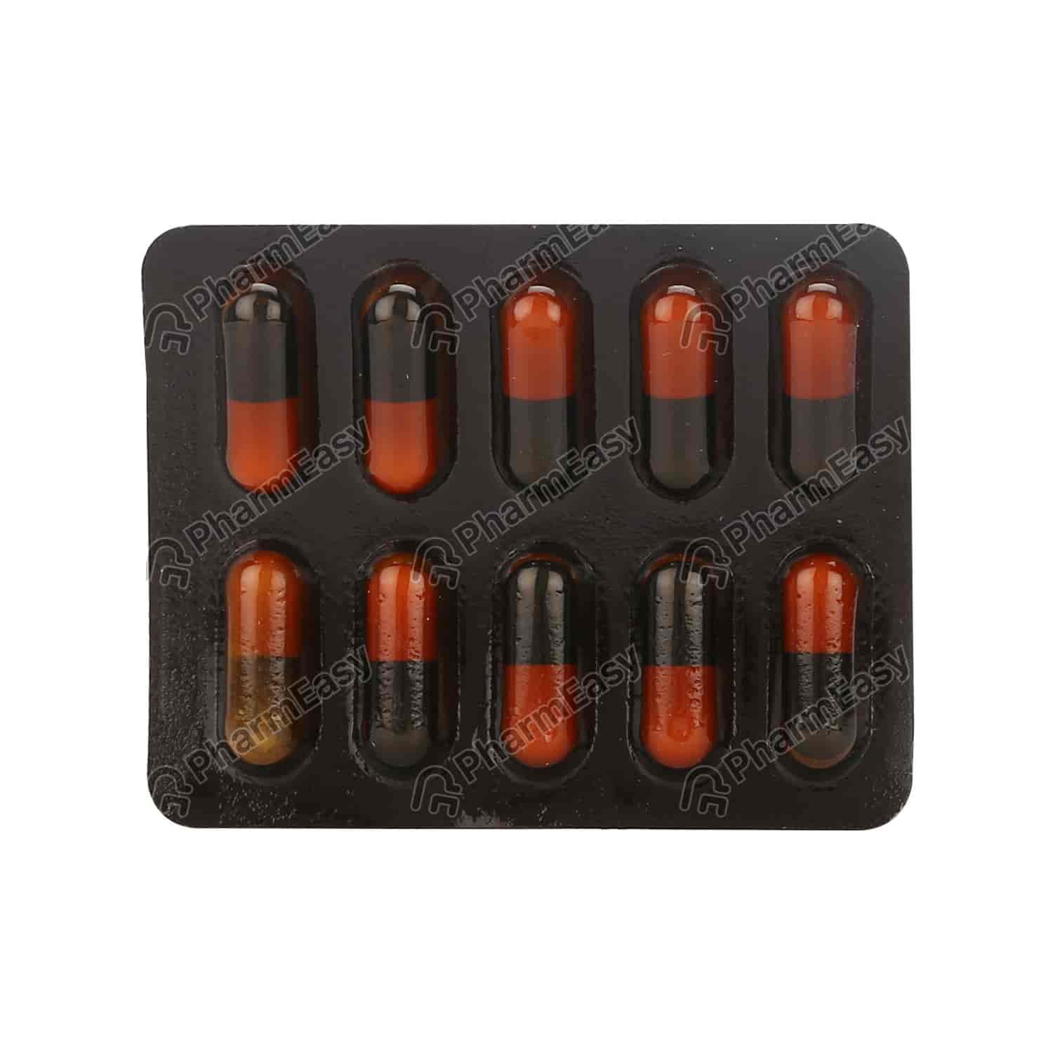 Buy Cobaforte Od Strip Of 10 Capsules Online at Flat 18% OFF* | PharmEasy