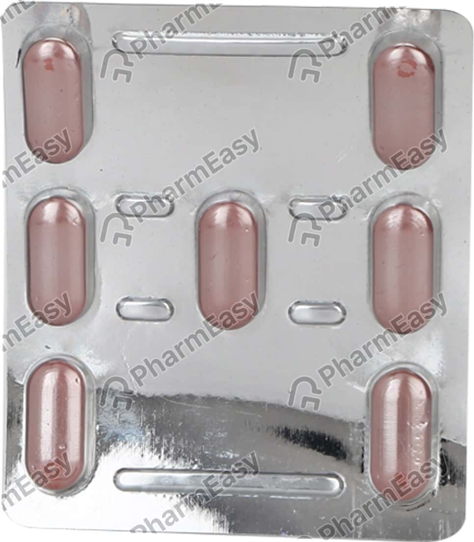 Venorich Tablet: Uses, Side-effects, Price, Dosage & More Info - PharmEasy