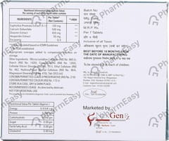 Venorich Tablet: Uses, Side-effects, Price, Dosage & More Info - PharmEasy