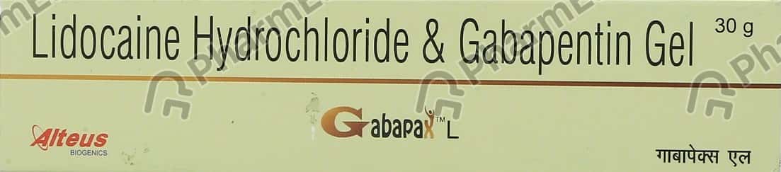 Buy Gaba Gel 20gm Online at Flat 15% OFF | PharmEasy