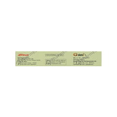 Buy Gabapax L Gel 30gm Online at Flat 18% OFF* | PharmEasy