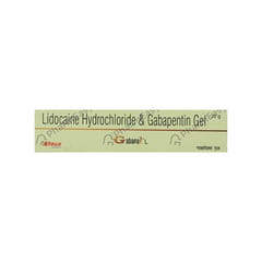 Buy Gabapax L Gel 30gm Online at Flat 18% OFF* | PharmEasy