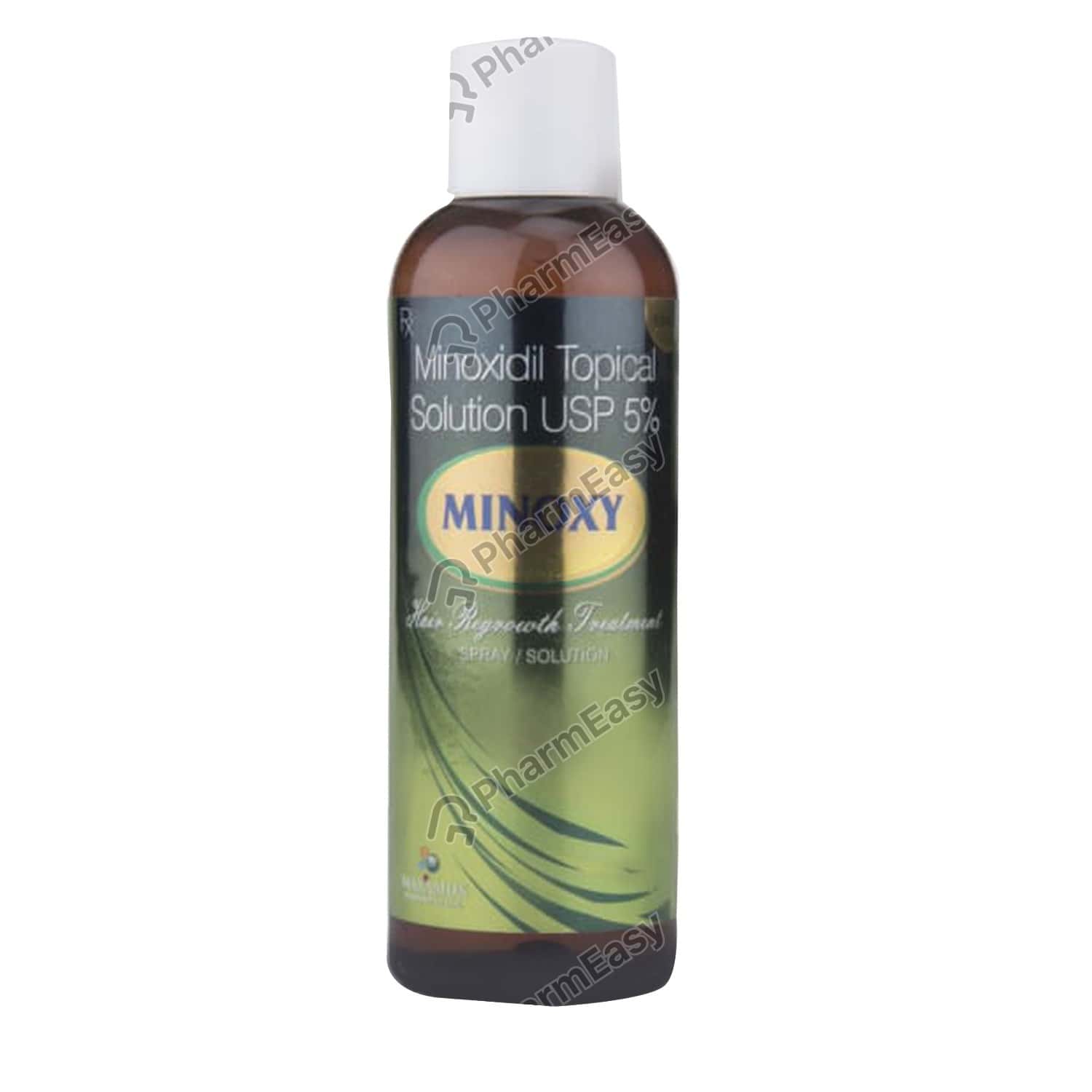 Buy Minoxy 5 % Skin Solution (60) Online at Flat 18% OFF* | PharmEasy