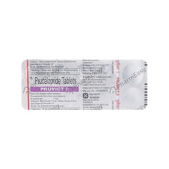 Buy Pruvict 2 MG Tablet (10) Online at Flat 18% OFF* | PharmEasy