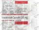 Canditral 200 MG Capsule (10): Uses, Side Effects, Price & Dosage ...